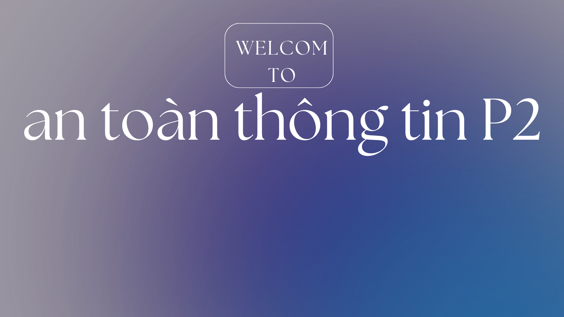 Home - VUS - Training HUB